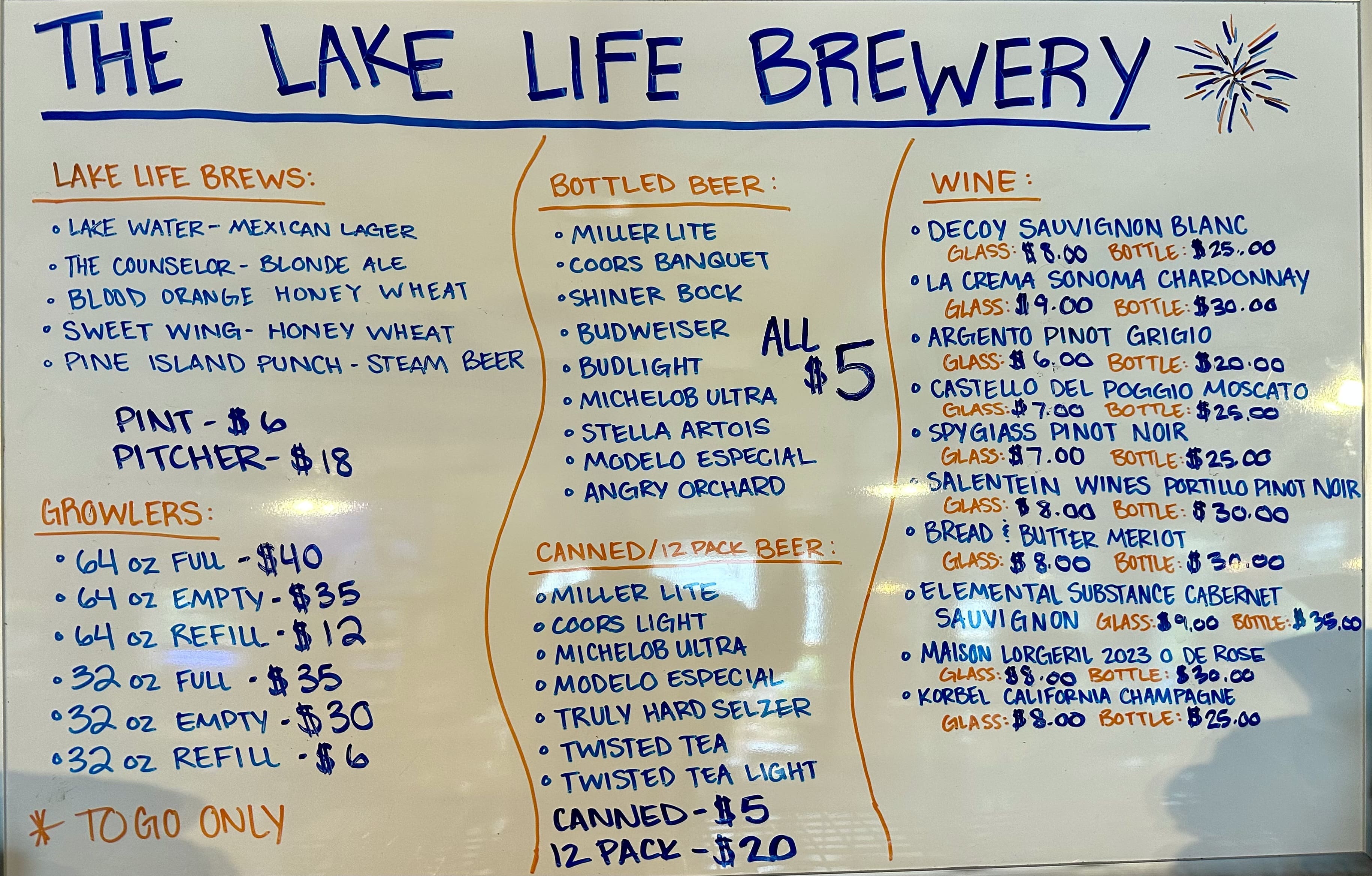 The Lake Life Brewery | The Lake Life Companies